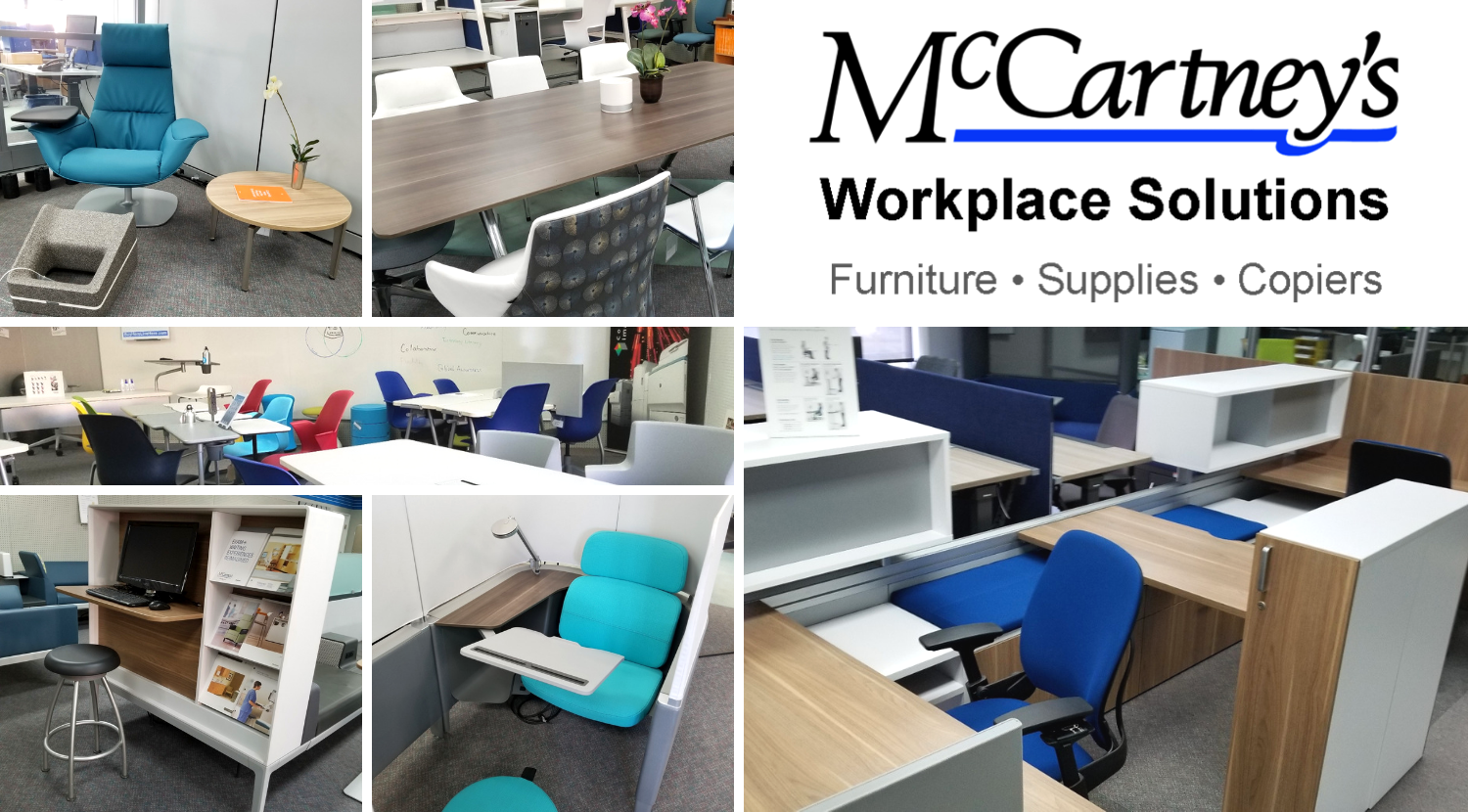 About McCartney's Workplace Solutions | McCartney's Inc.